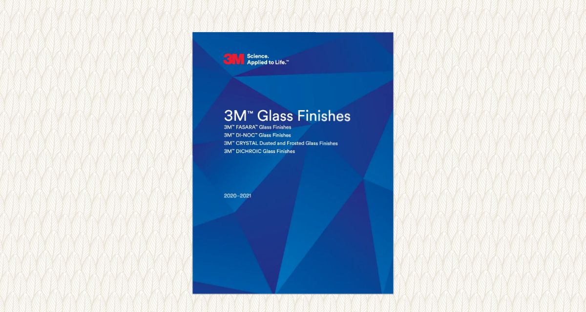3M™ Glass Finishes